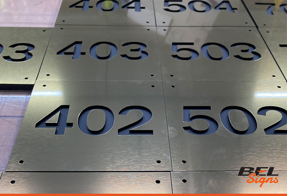 NEW laser for bespoke engraving and laser-cutting services - Belsigns
