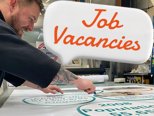 Job Vacancies - Belsigns